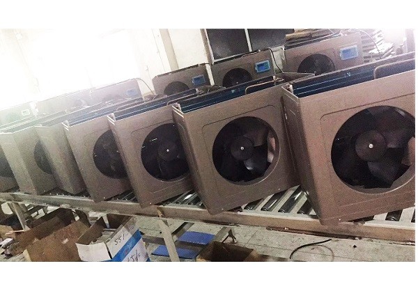 2HP Scroll Hermetic Condensing Unit For Ice Maker 220V / 50Hz High ...