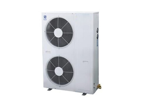 High Efficient Restaurant Hermetic Condensing Unit 4 HP With Invotech ...