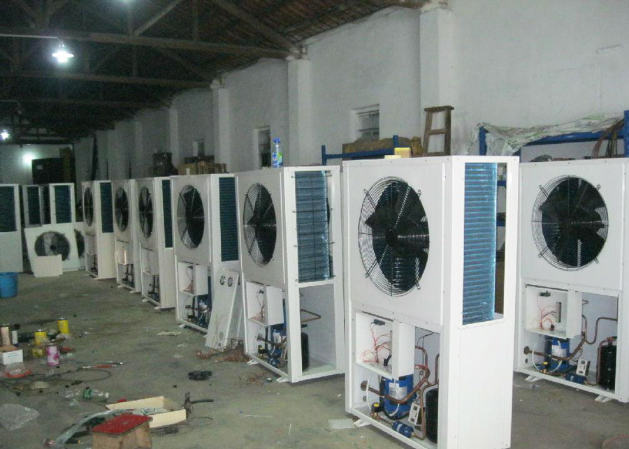 Emerson Copeland 5Hp Condensing Unit For Cold Room Storage 1 Year Warranty